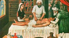 The Arabic anaesthetic sponge – Mind Hacks