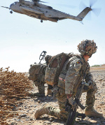 A refocus of military influence – Mind Hacks